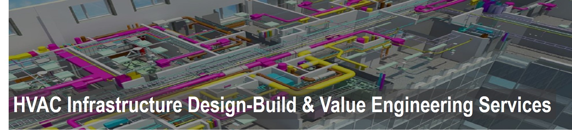 Design-Build and Value Engineering Services - Commercial Air Control