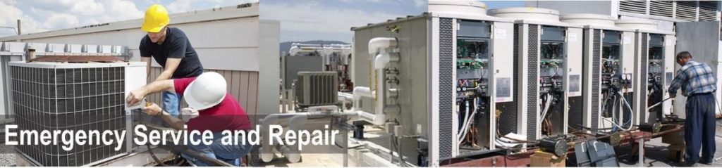 Emergency Service and Repair - Commercial Air Control